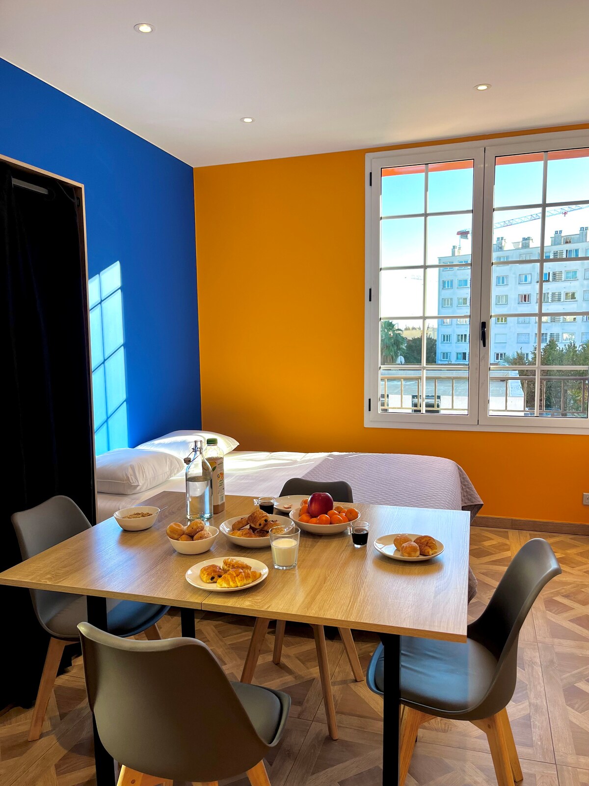 Oiseau du paradis studio central pour 4 personnes - Appartements à ...