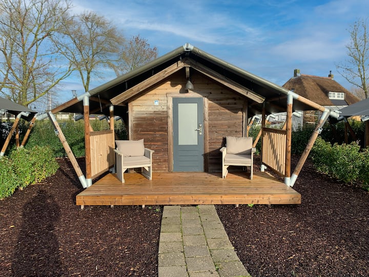 Lodge 2 Personen - Sneek