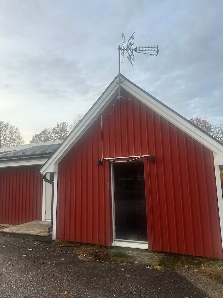 Nice Villa Just 40 Minutes Drive From Ullared - Svenljunga