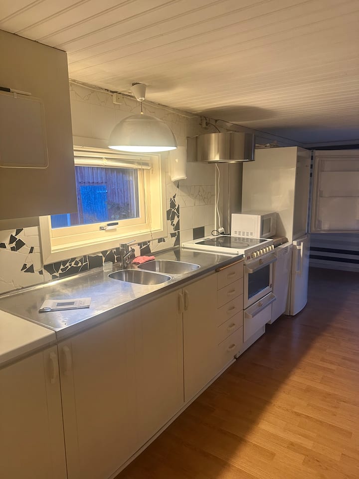 Nice Villa Just 40 Minutes Drive From Ullared - Svenljunga