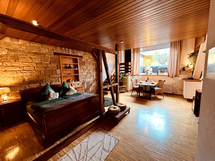 Ferienwohnung Zum Woibauer - Haßloch