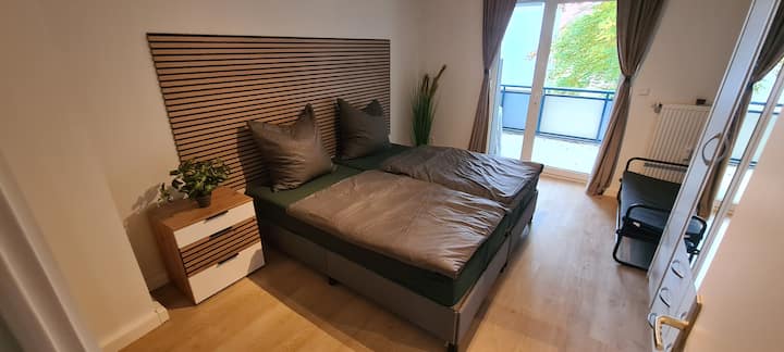 Business-wohnung Direkt An Der Messe - Nuremberg