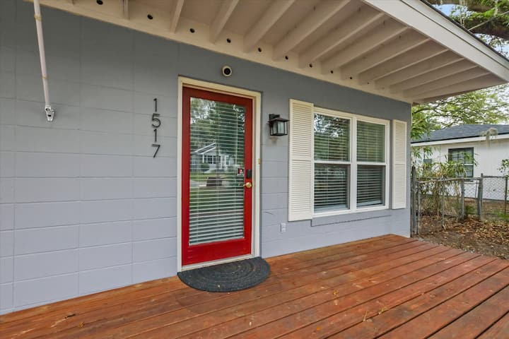 The Branches - Adorable 2 Bedroom Midtown Bungalow - Tallahassee