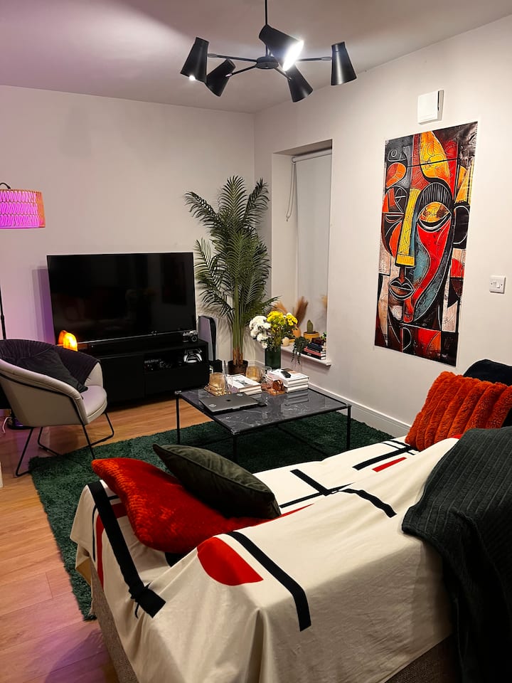 Sleek Modern Apartment - Drogheda