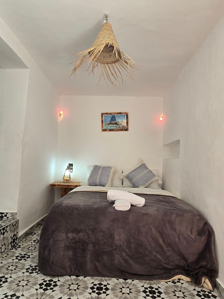 Studio Terrasse En Plein Médina - Essaouira