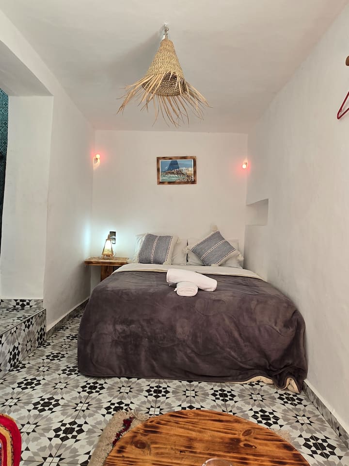 Studio Terrasse En Plein Médina - Essaouira