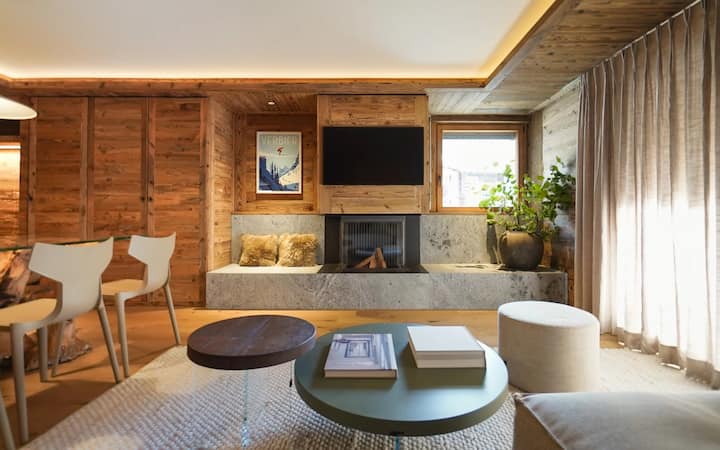 Exceptional 3-bedroom – Heart Of Verbier - Verbier