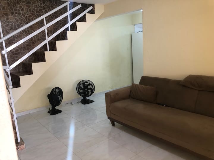 Casa Raio De Sol - Próximo As Melhores Praias - Cabo Frio