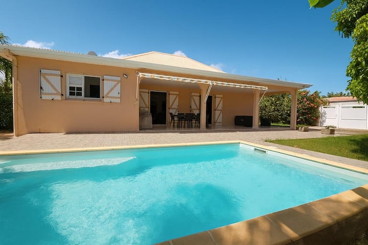 La Villa Yuna - Martinique