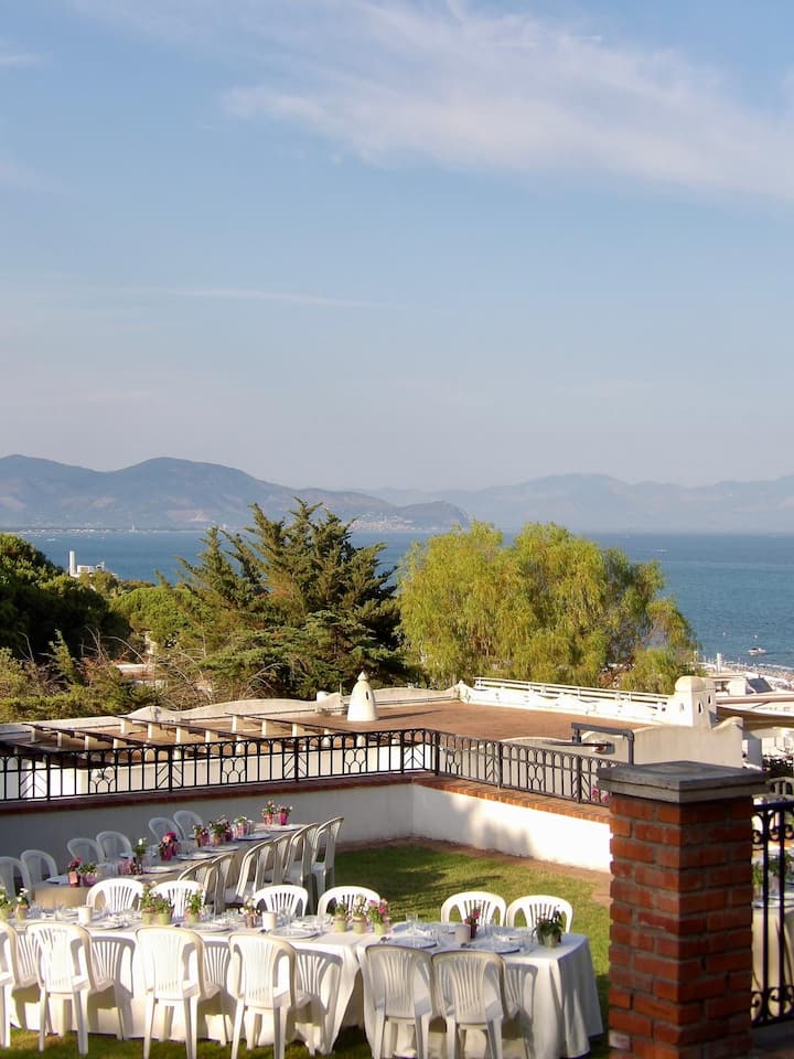 Villa Point Circeo: La Vacanza Nel Parco Nazionale - Sabaudia