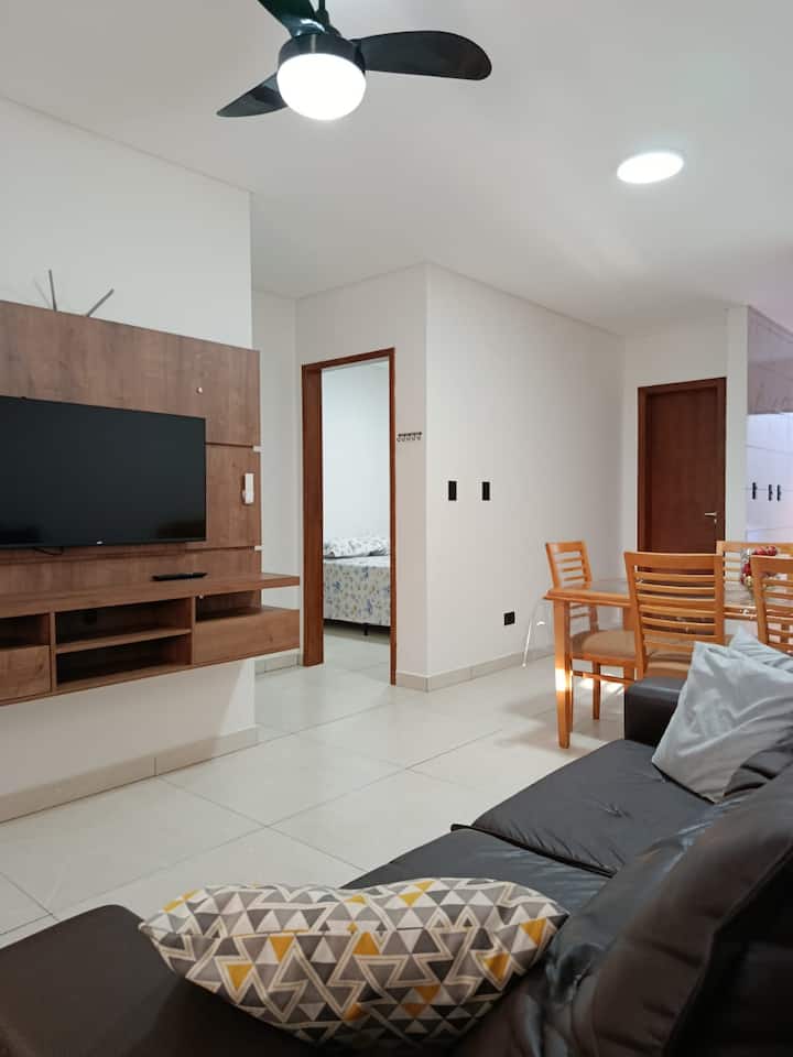 A Favorita: Casa Nova, 2q, Ac, Perto Itaipu - Paraná (estado)