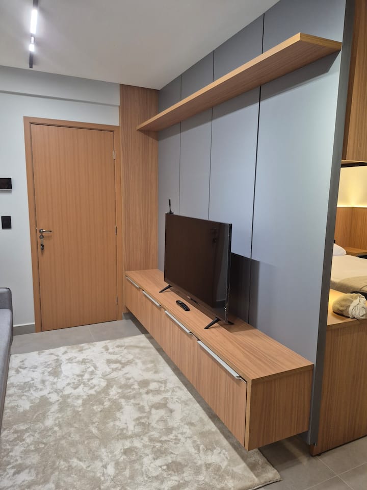 Flat Da Melhor Qualidade - Anápolis