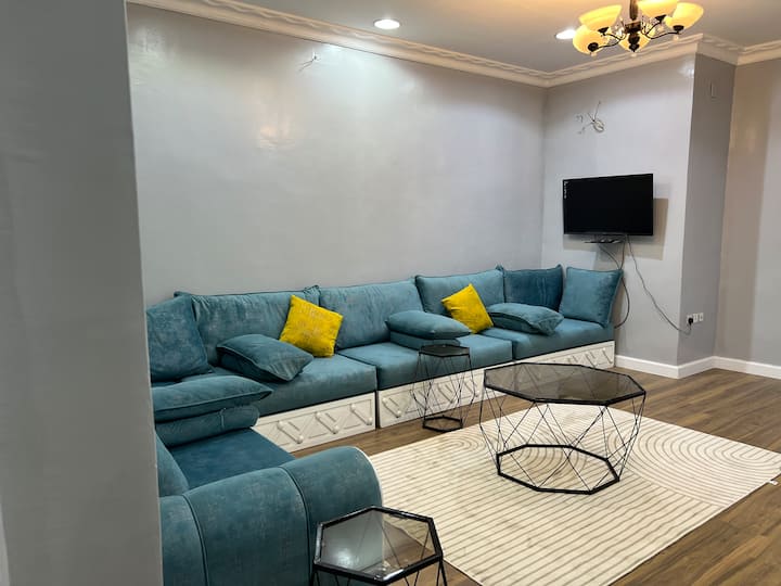 شقة غرفتين نوم وصاله ومطبخ دخول ذاتي - Arabia Saudita