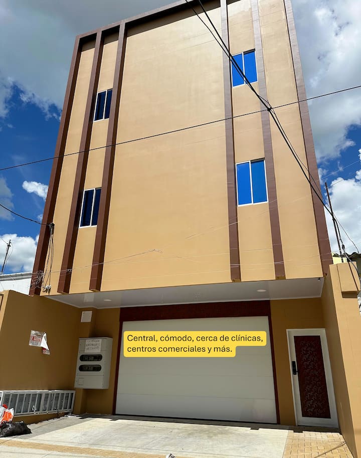 Fantástico Apto 2 Hab Montería - Montería