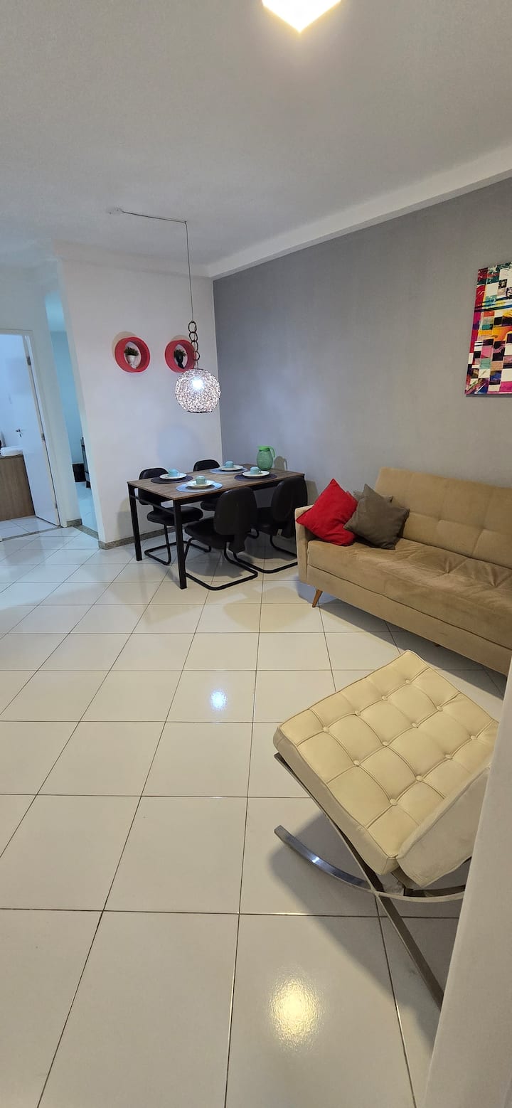 Ap Próx Estácio Ar Wifi Máquina De Lavar Vaga - Aracaju