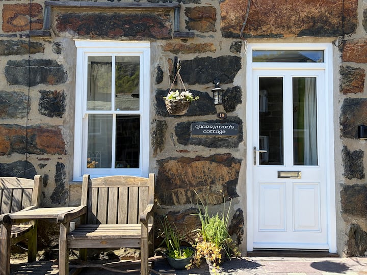 Quarryman's Cottage - Beddgelert