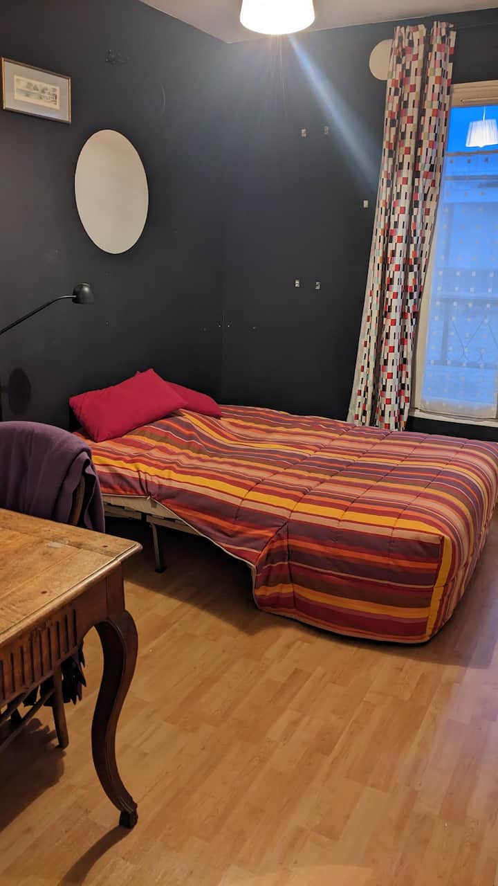 Chambre 1p
Au 1er éTage De La Maison. - Rambouillet