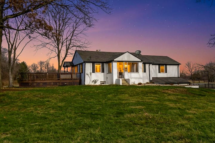 Family-friendly 3br Near Downtown Indianapolis - Greenwood, IN