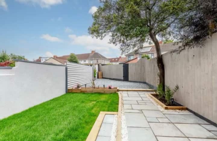 Family-friendly Home | Near Glos Rd | Fast Wifi - Bristol