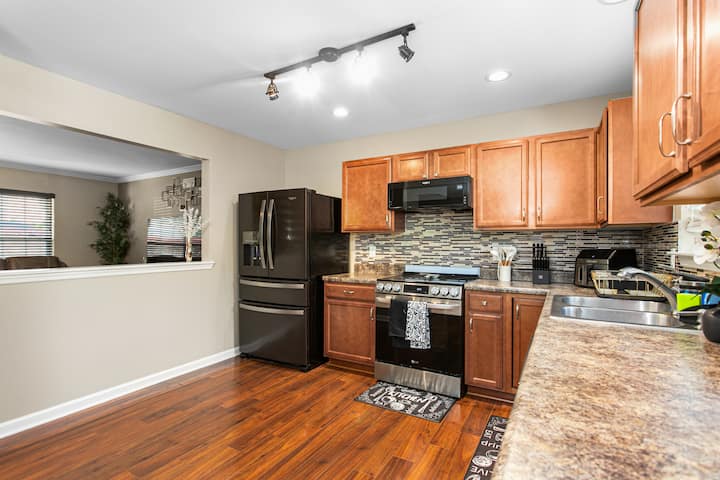 324 Beautiful Residence In Mebane Nc. - Graham-Mebane Lake