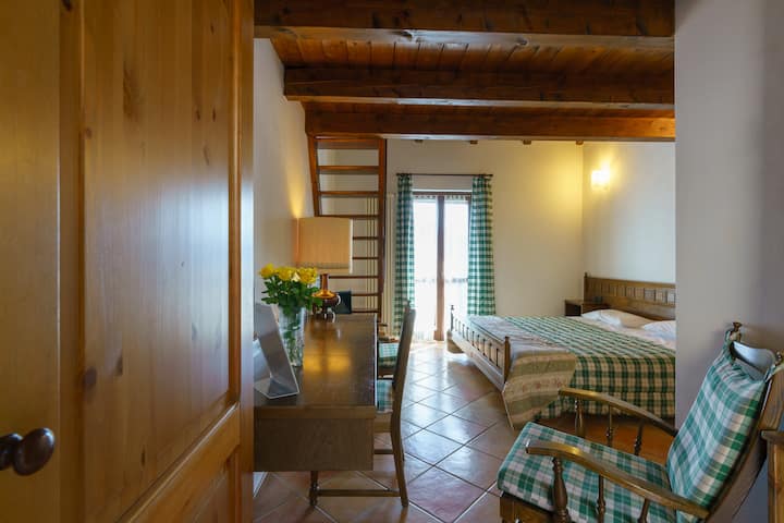 Agriturismo Giacomino Camera 3 - Valchiavenna