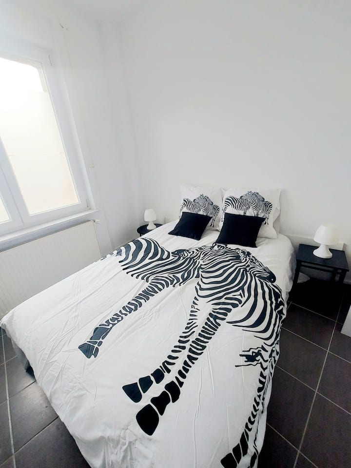 Logement Lumière - Esch-sur-Alzette