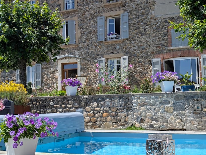 Chambre Pierre - Voiron