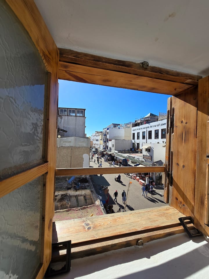 Magnifique Chambre En Terrasse Ensoleillée - Essaouira