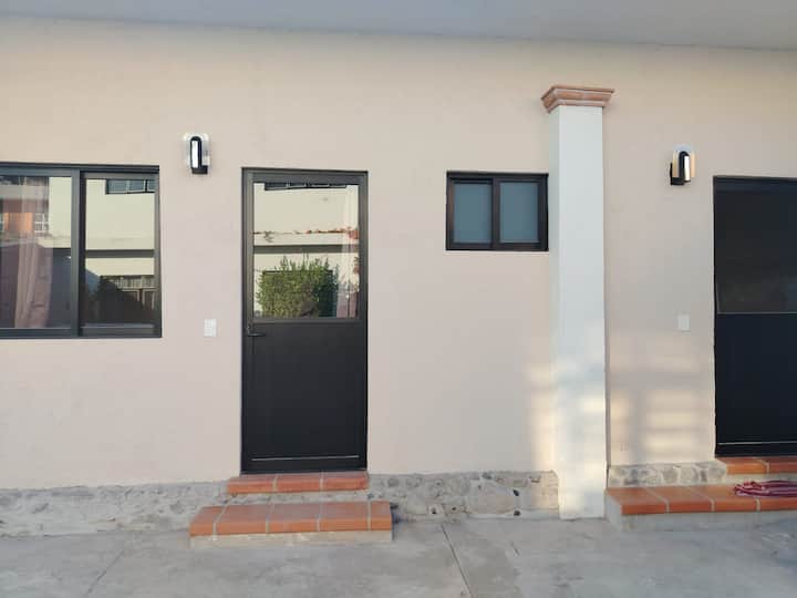 3 Habitaciones Por El Centro De Atlixco - Atlixco