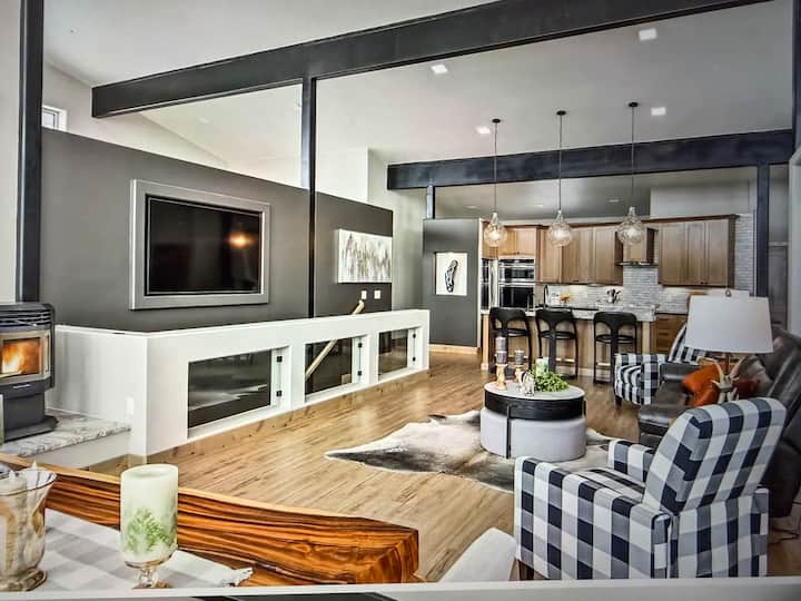 Southern Utah Alpine Retreat - Brian Head, UT