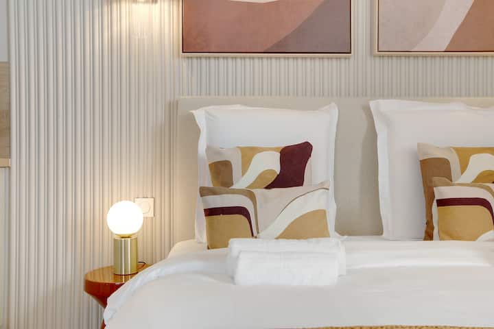 Studio Moderne & Cosy - Neuilly - Neuilly-sur-Seine