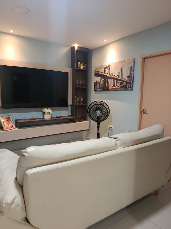Hermoso Apartamento Amoblado - Barranquilla
