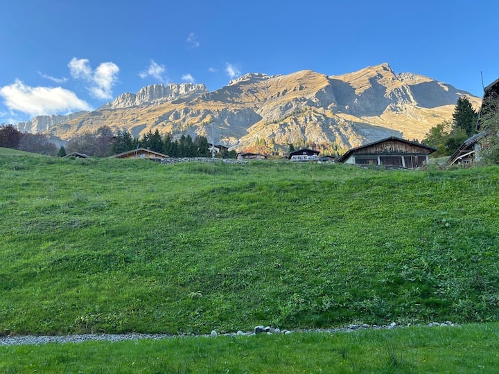Appartement La Giettaz - La Giettaz