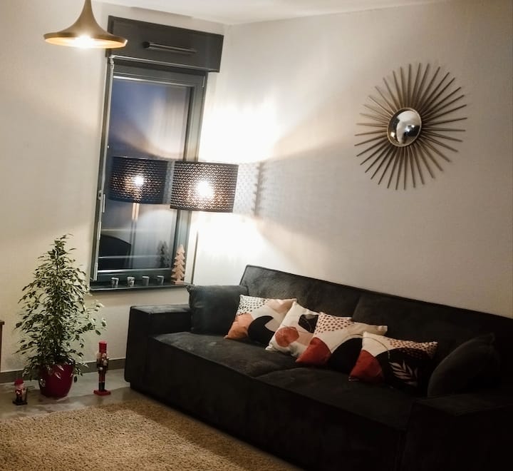 Appartement Neuf Rien Que Pour Vous - Illkirch-Graffenstaden