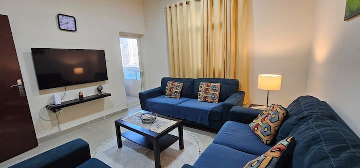 Al Numia Cosy 2 Bkh - Ajman