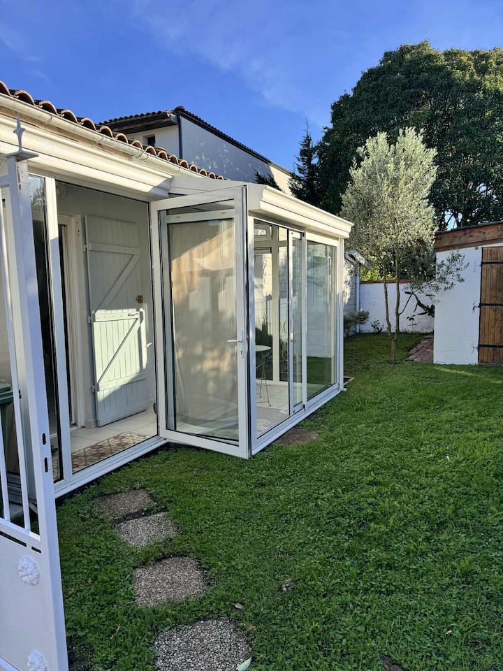 Charmante Maison Cosy Proche Bordeaux - Pessac