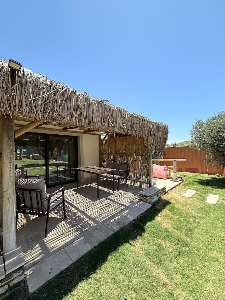 ÇEşmedeki Eviniz - Dalyan