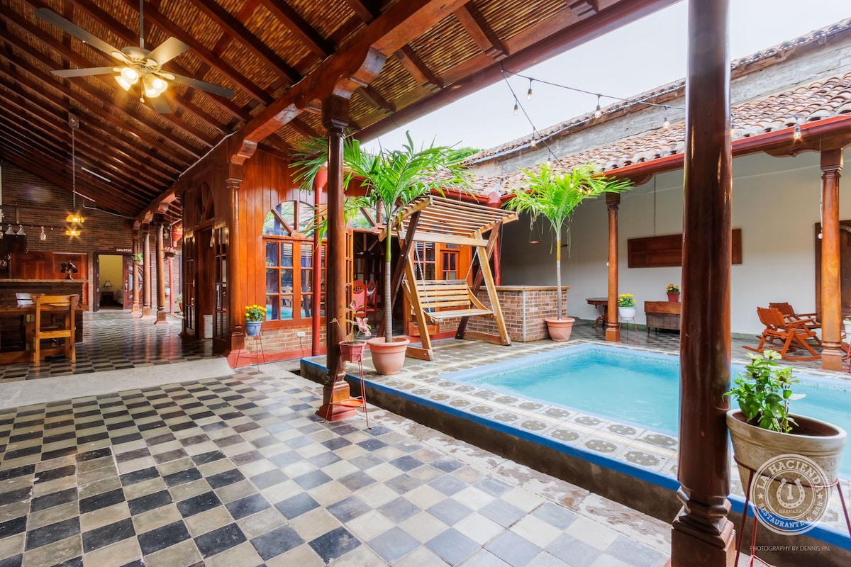 Chambre « La Gran Sultana » à Villa Sofia - Guest house à louer à ...