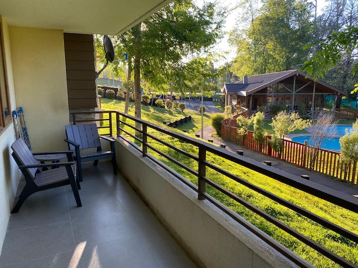 Apartamento Alicura Pucon - Pucon