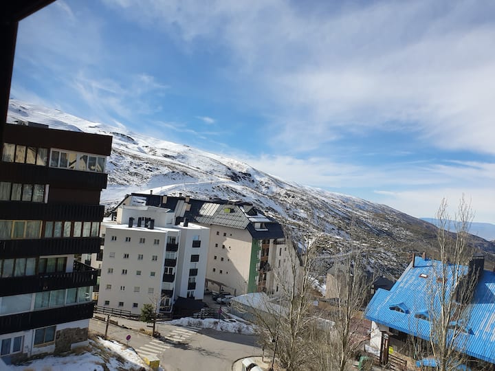 Sapporo 2 - Sierra Nevada