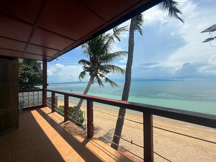 2 Bed 1 Bathroom House At The Beach, Koh Phangan - Ko Pha Ngan