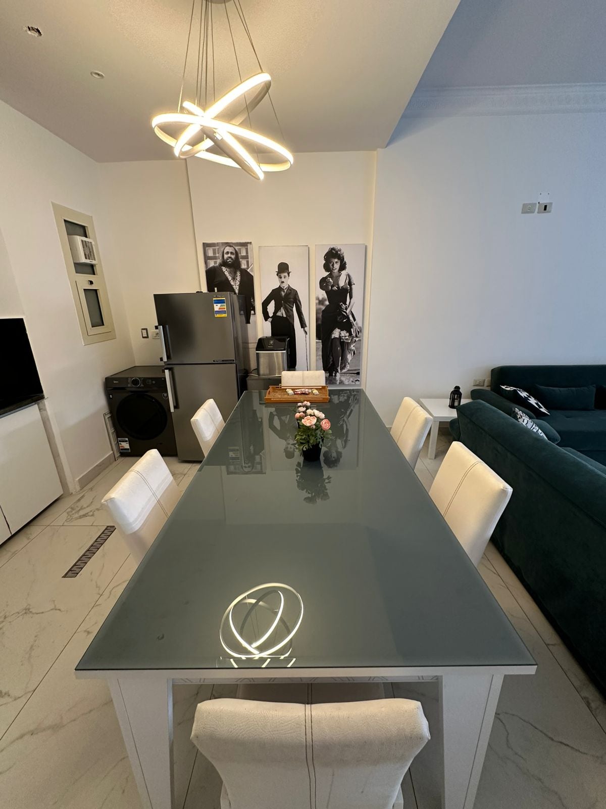 Reserve your place now at porto new cairo - Flats for Rent in New Cairo ...