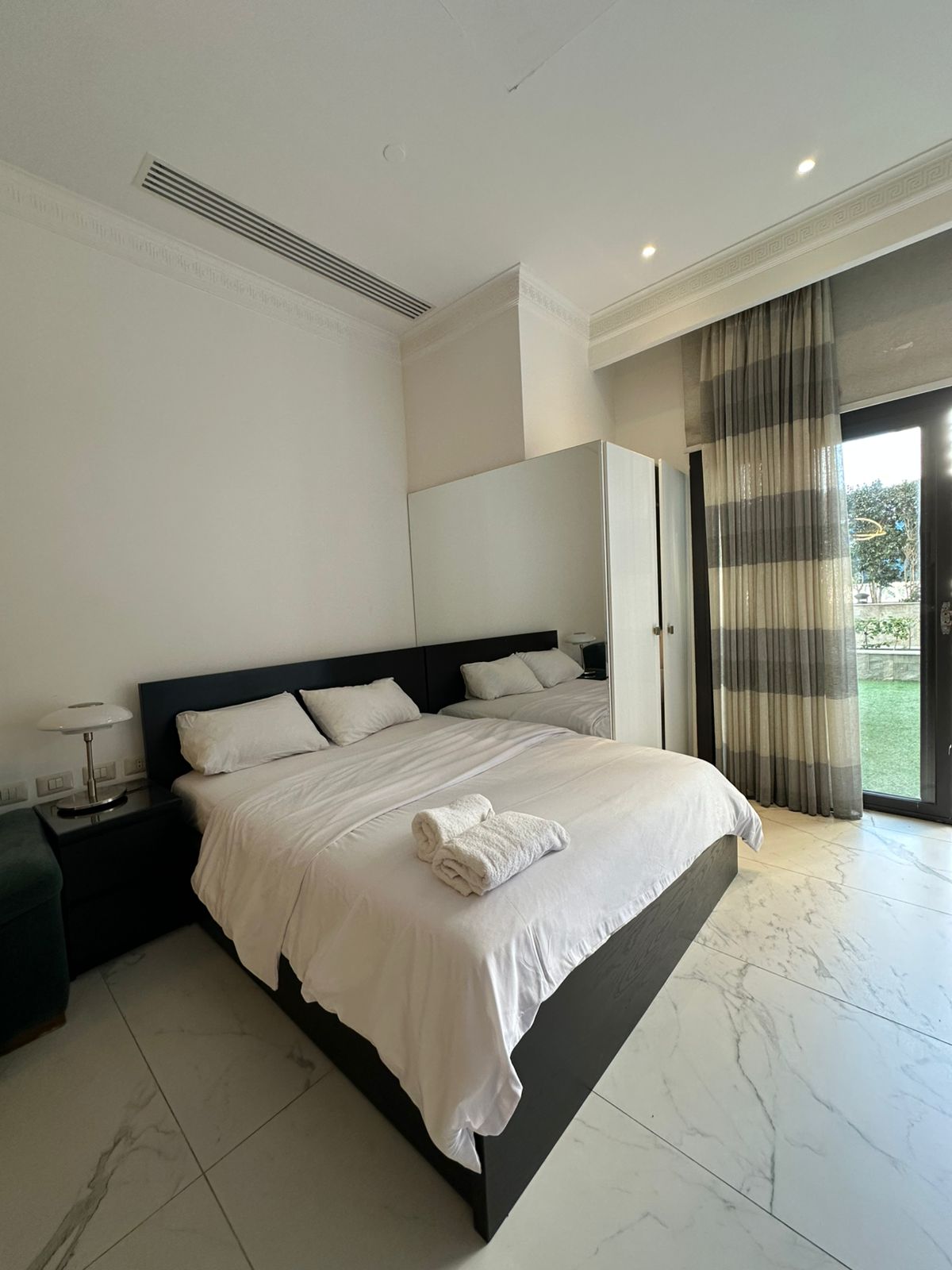 Reserve your place now at porto new cairo - Flats for Rent in New Cairo ...