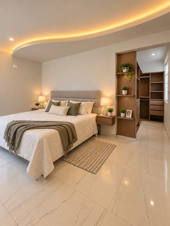 Equipped Executive Apartment - Fresnillo