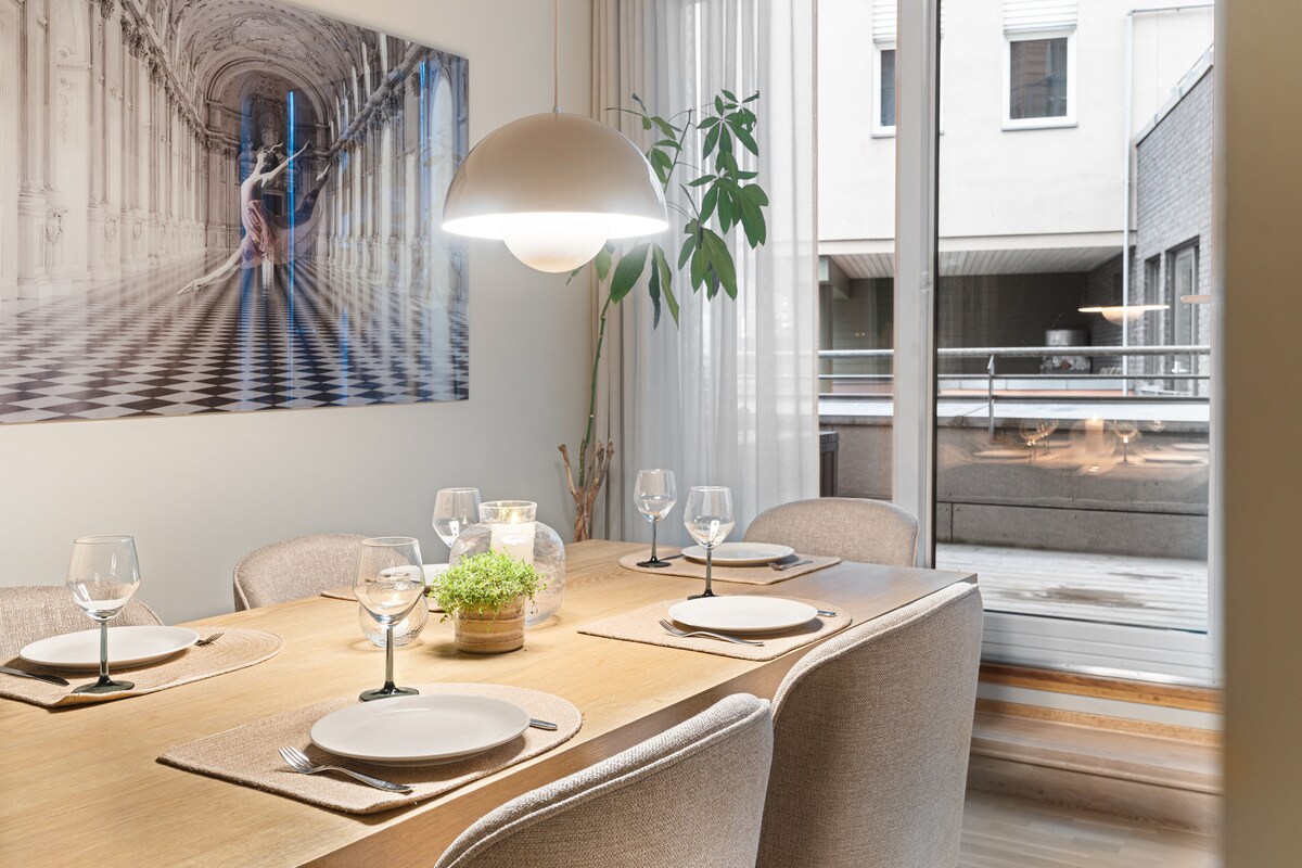 Superbe appartement sur le versant ensoleillé - 4 chambres 4 salles de ...