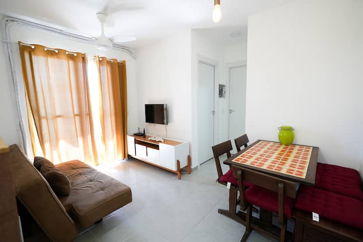 Charme Vintage No Porto Maravilha: Lazer E Estilo - Rio de Janeiro