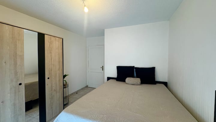 Chambre Privée Dans Un Bel Appartement. - Thionville