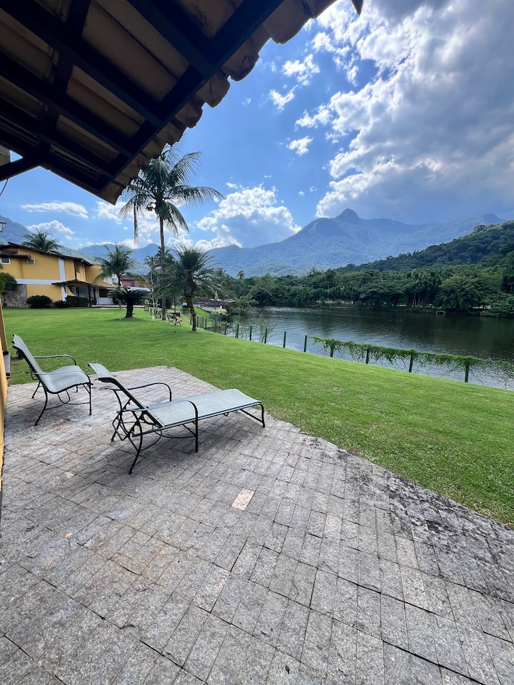 Imóvel No Cond. Porto Frade - Angra dos Reis