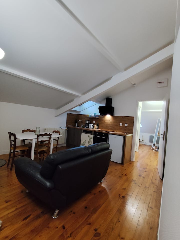 Atypique Charly - Bar-sur-Aube