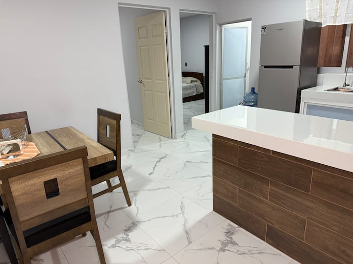 All Remodeled 2 Bedroom Apartment - Zamora, Mexico
